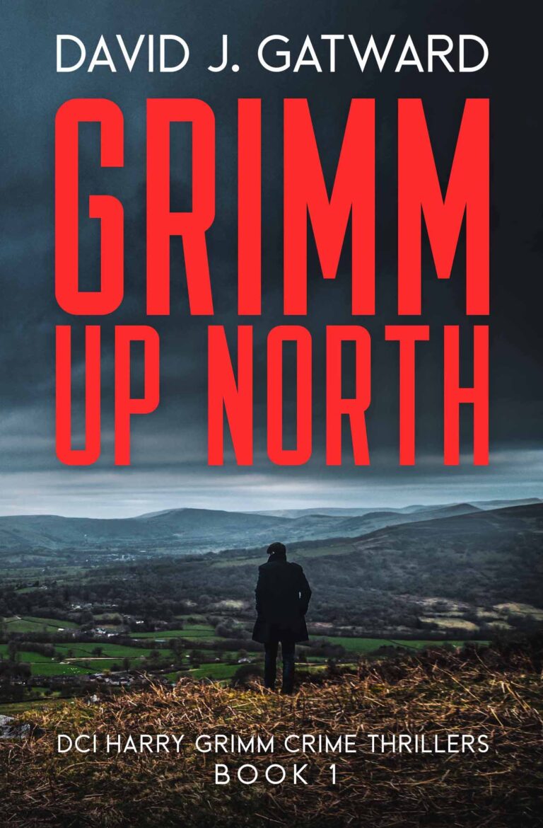 DCI Harry Grimm | Best Selling Crime Series by David J Gatward