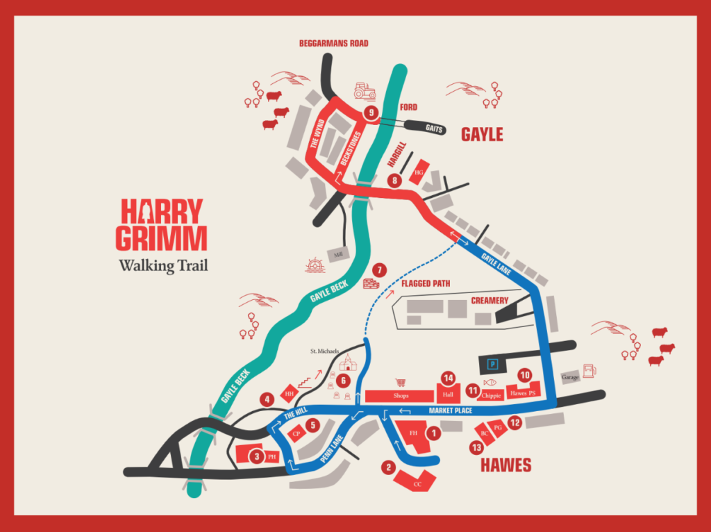 VIP GRIMM TOUR - DCI HARRY GRIMM